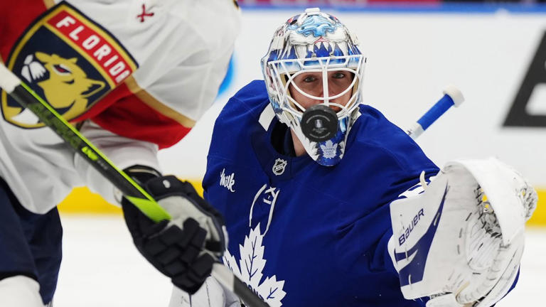 ‘Shake it off’: Leafs’ Joseph Woll facing the most important games of ...