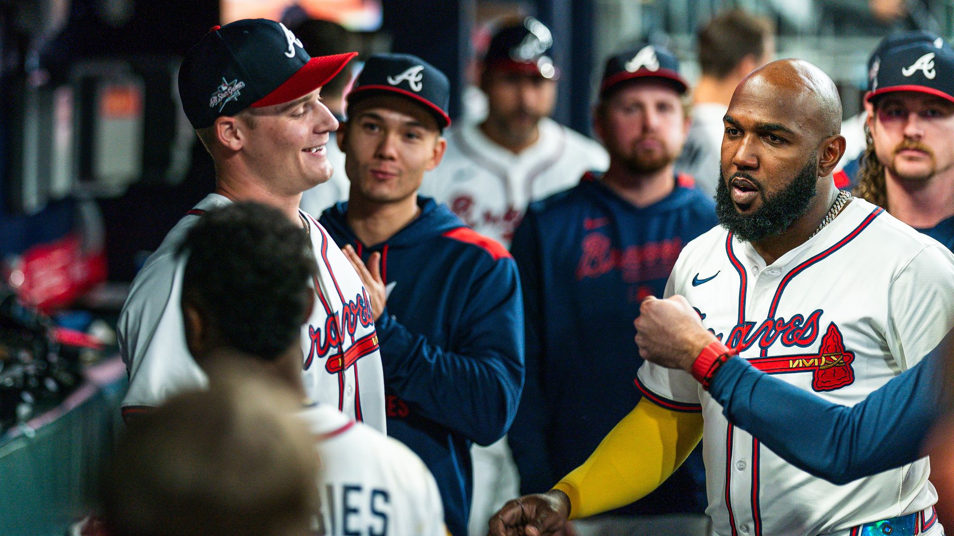 AJ Smith-Shawver looks to lead the Braves to an even series