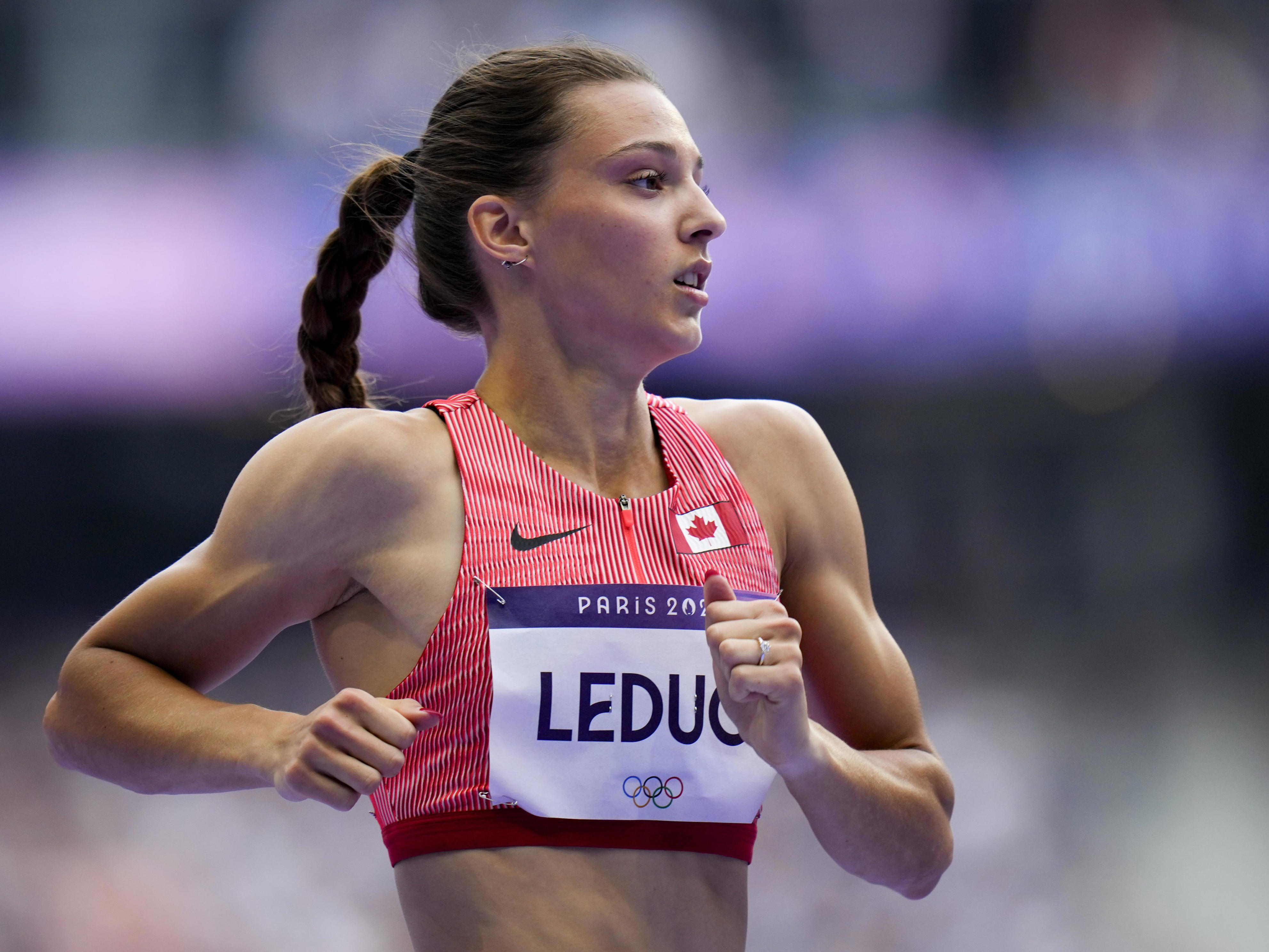 Grâce à De Grasse et Leduc, les relais canadiens 4x100 m seront aux mondiaux
