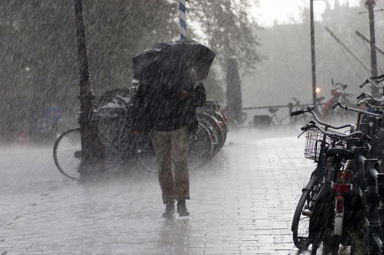 Birmingham set for winter deluge with '18.3mm of rain' and snow to ...