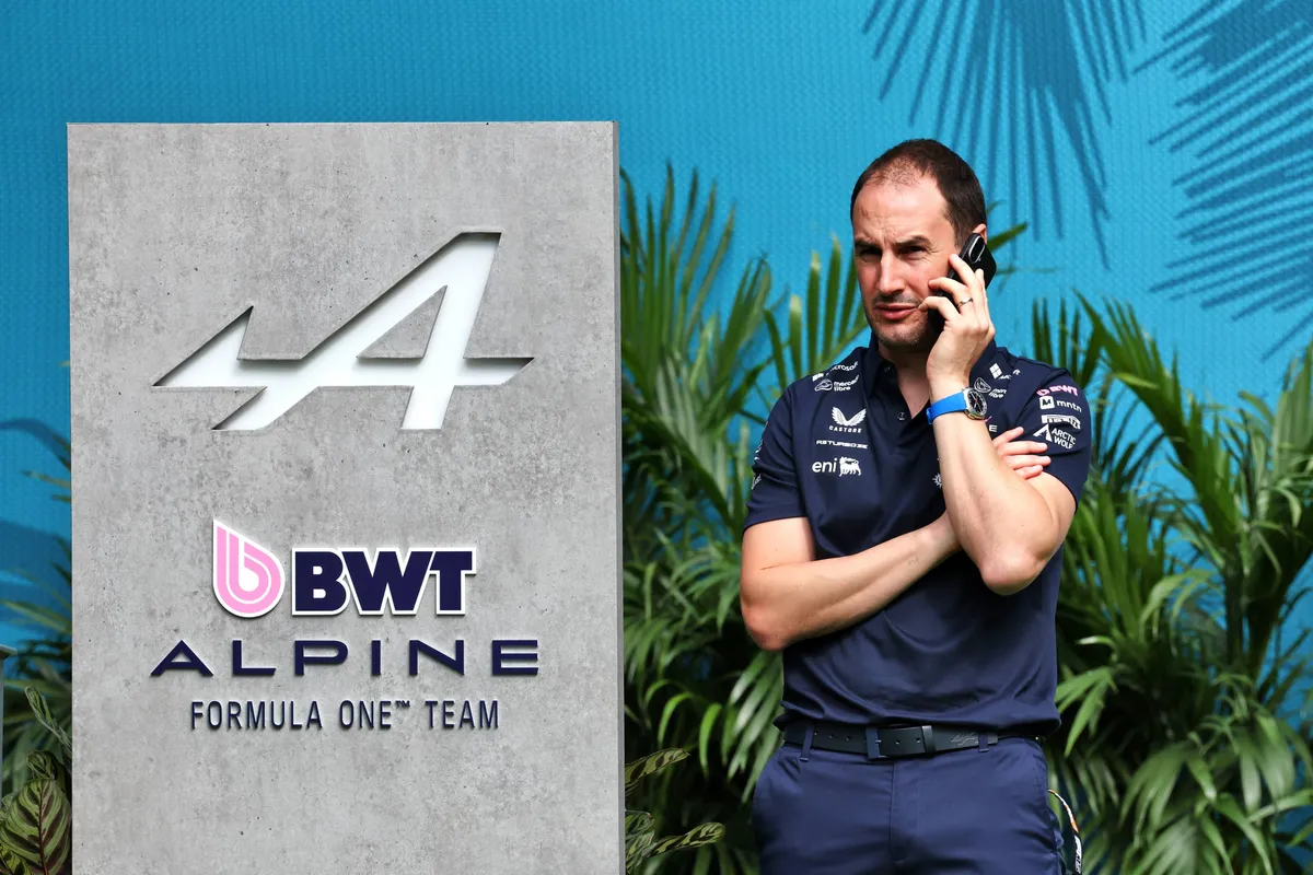 Oakes renuncia como chefe da equipe Alpine após a prisão de seu irmão
