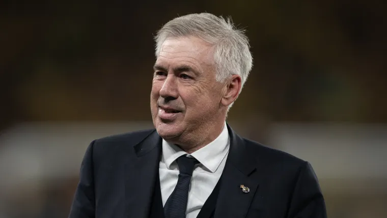 Carlo Ancelotti reaches 'agreement' to become new Brazil head coach as Real Madrid plans ...
