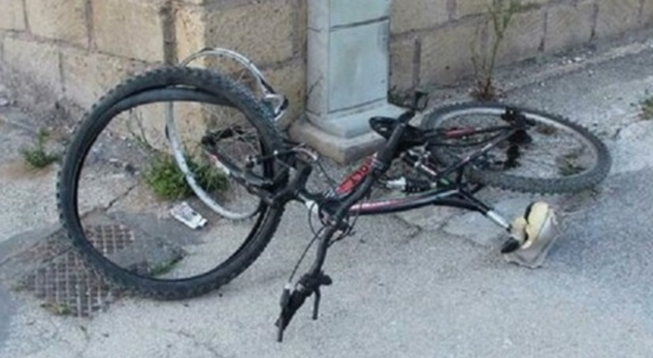 Francesco cade dalla bici guidata dal papà e muore a soli 4 anni, l ...