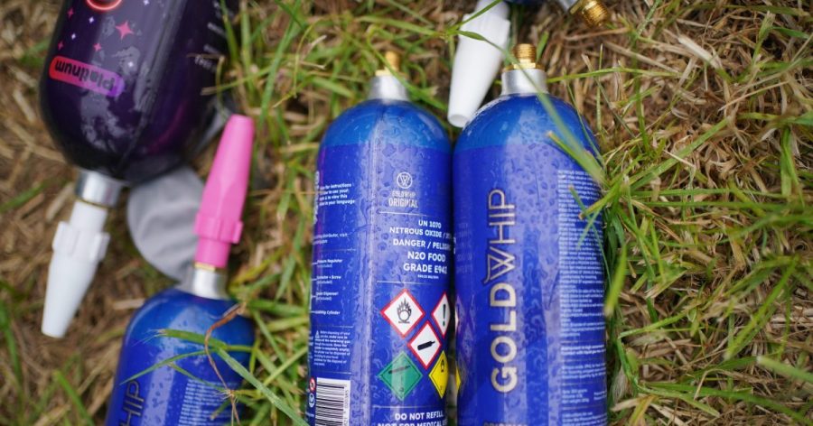 Nitrous oxide recreational use is linked to brain damage and sudden ...