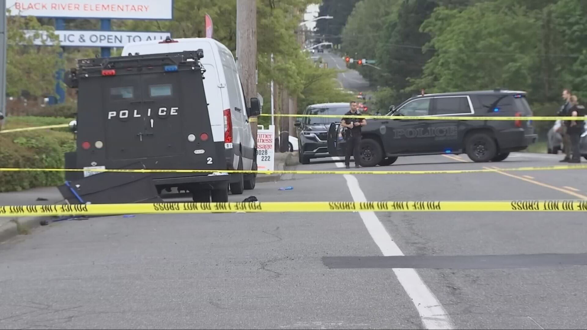 2 suspects charged in connection with officer-involved shooting in Renton