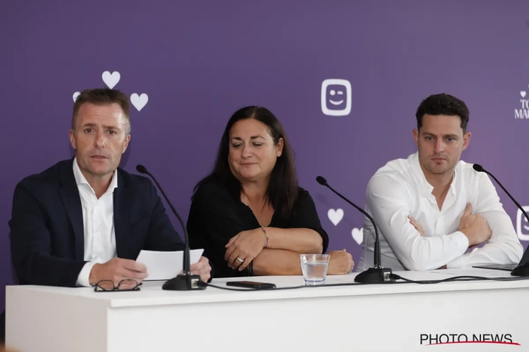 Tim Borguet, le bouclier de Vandenhaute : pourquoi le nouveau CEO ...