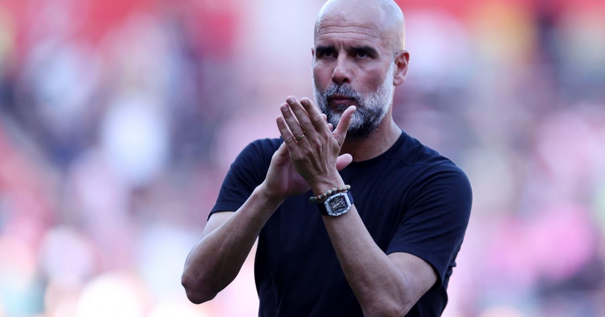 Pep Guardiola ‘asks’ Man City to ‘not negotiate further’ for Barcelona ...