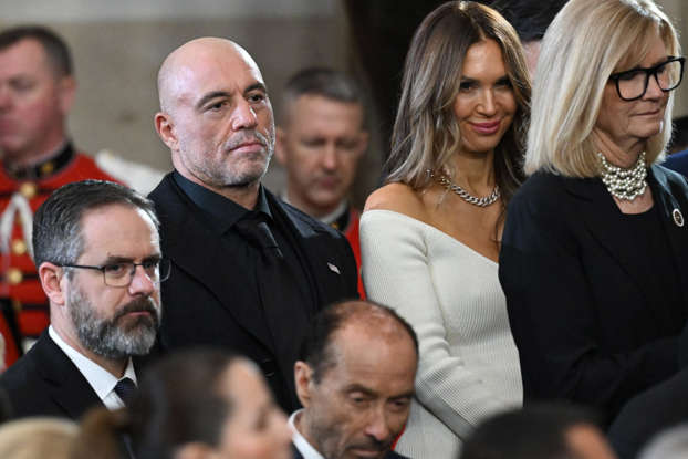 Joe Rogan Issues ‘Monster’ Warning — Here’s Trump’s Response Joe Rogan Issues ‘Monster’ Warning — Here’s Trump’s Response