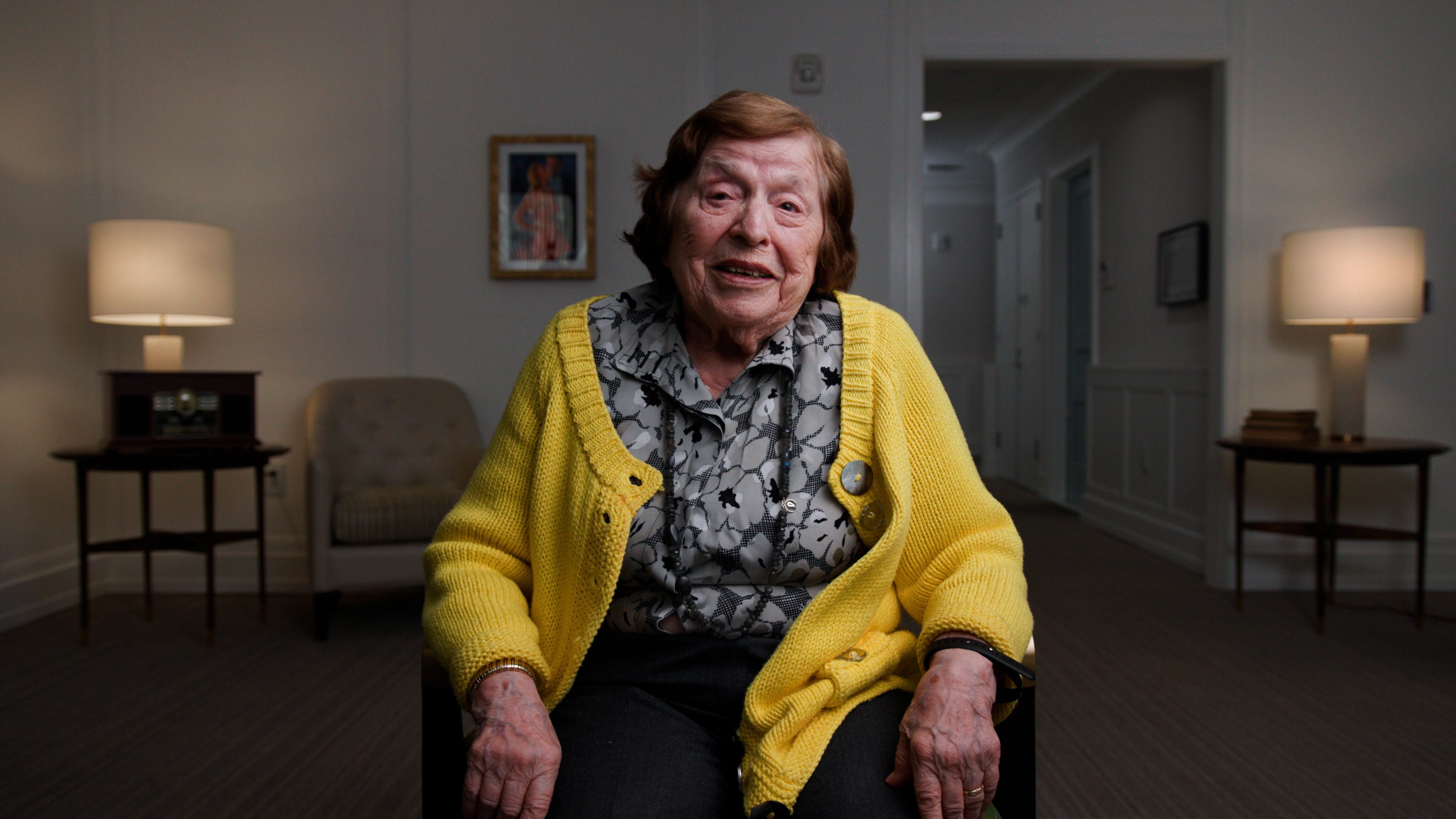 5 people in their 100s share their secrets to a successful life and ...