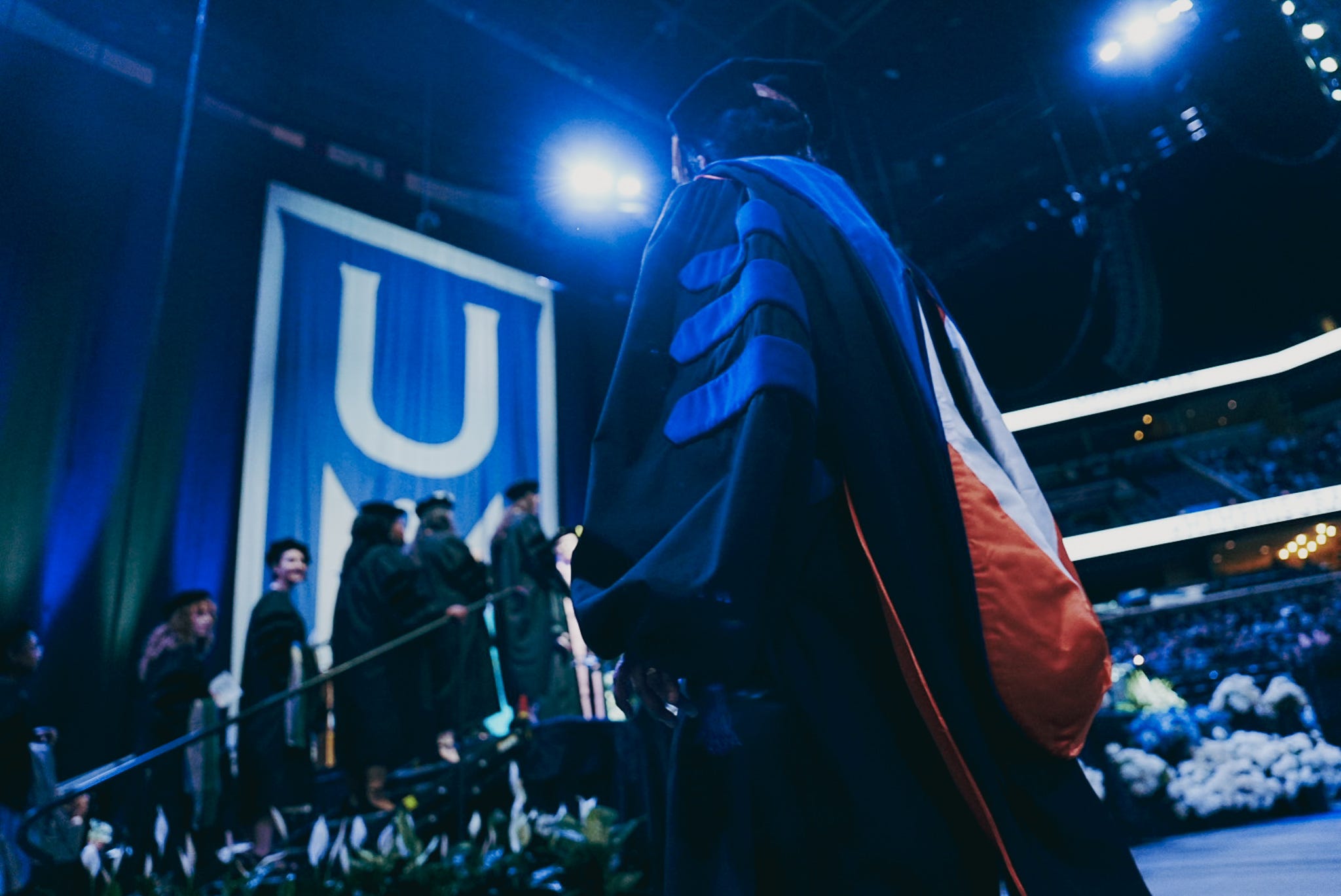 University of Memphis spring 2025 commencement: Graduates, families ...