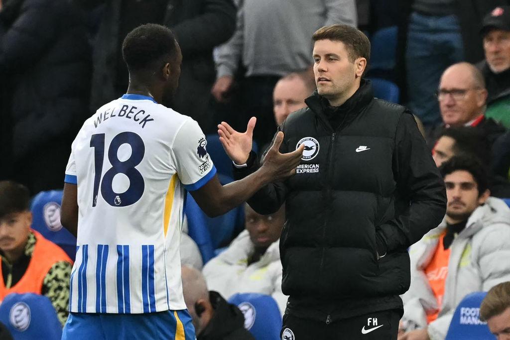 'I don't get it' – Brighton boss baffled by 'rule book' incident at Wolves