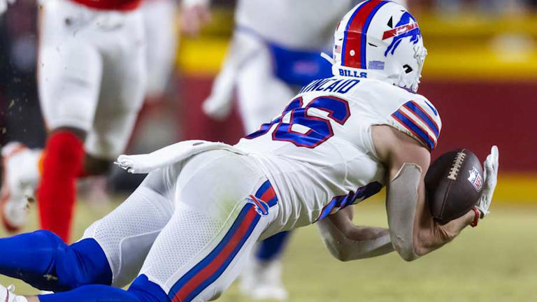 Could Bills' Dalton Kincaid bounce back, be a difference-maker for Buffalo?