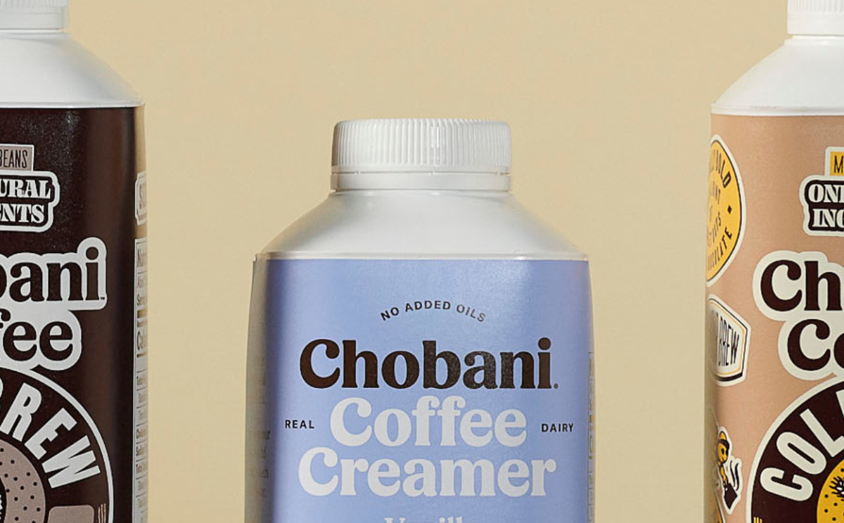 Chobani Brings Back 'Great' Coffee Creamer Flavor This Summer