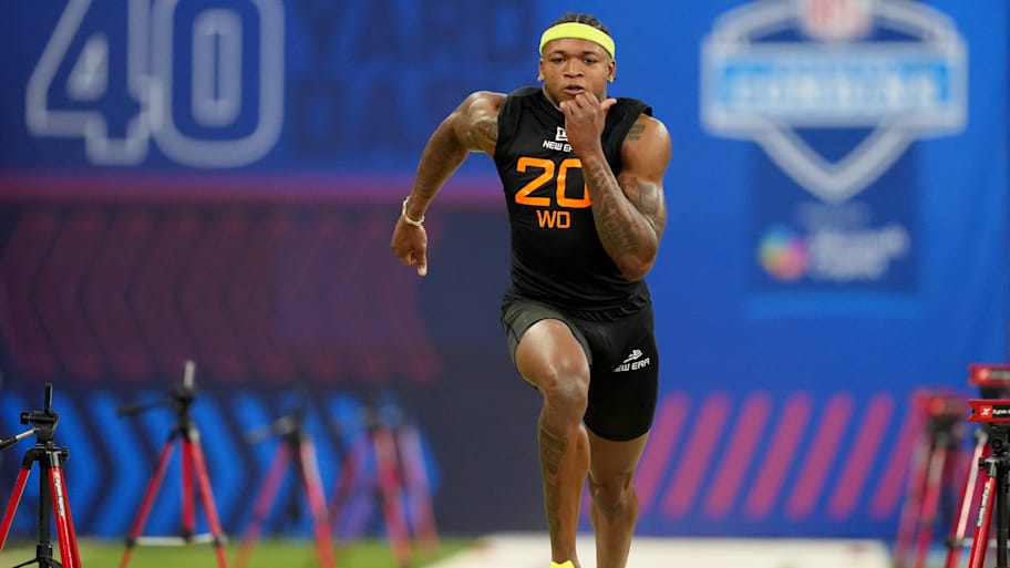 Jimmy Horn Jr. preferred to land with Panthers over any other NFL team