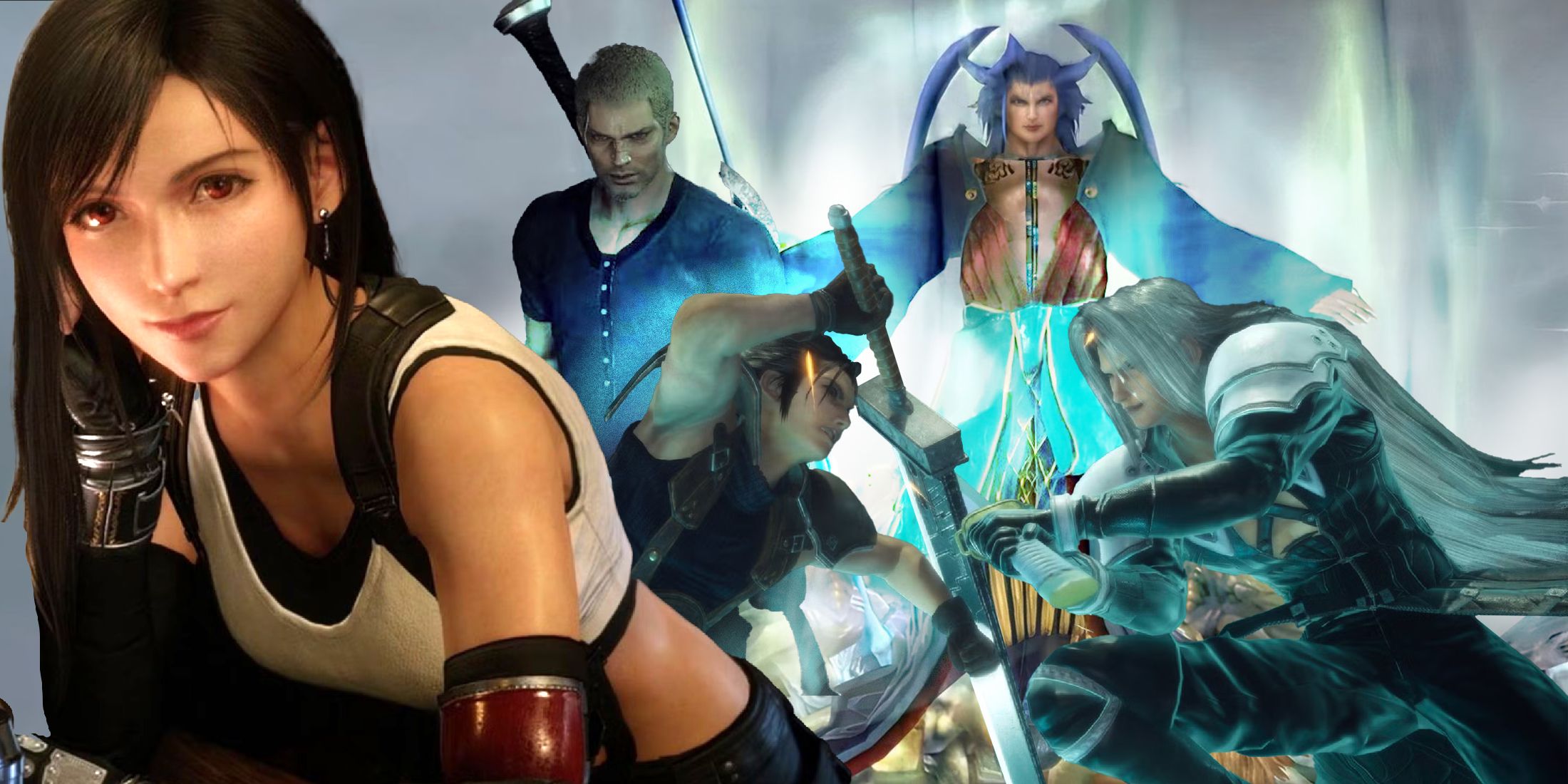 Final Fantasy Games With the Best Weapon Customization, Ranked