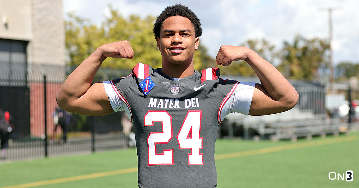 4-star EDGE Shaun Scott to announce commitment this weekend