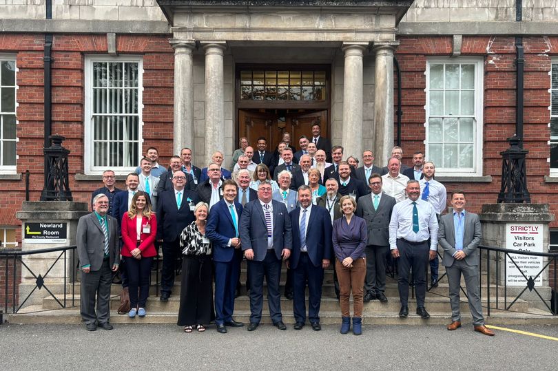 What Reform has accomplished in Lincolnshire in its first six months in ...