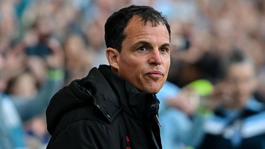 'No complacency - it's not done yet'