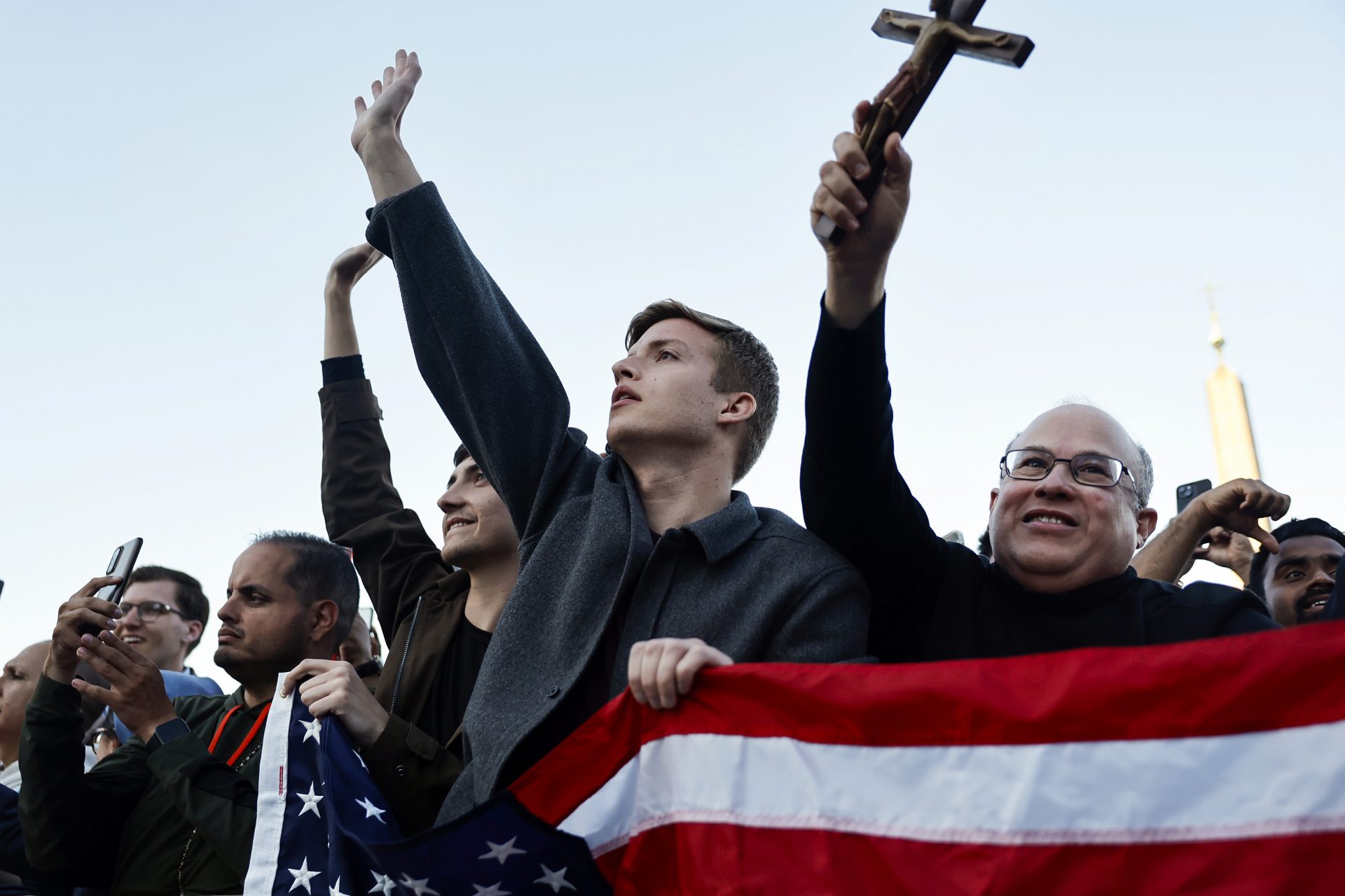 Not my Pope? Trump followers are upset by Leo XIV