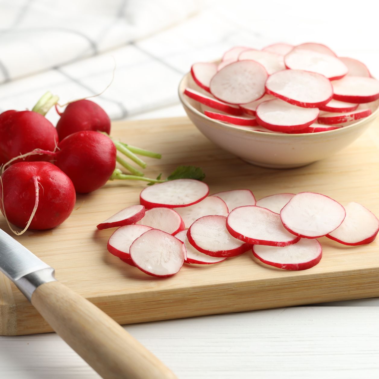 Oui, il existe une astuce pour choisir des radis qui ne piquent pas et ...