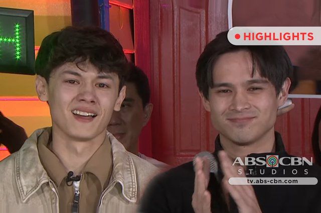 Day 63: Welcome back sa outside world, Josh and Ralph! | PBB Collab