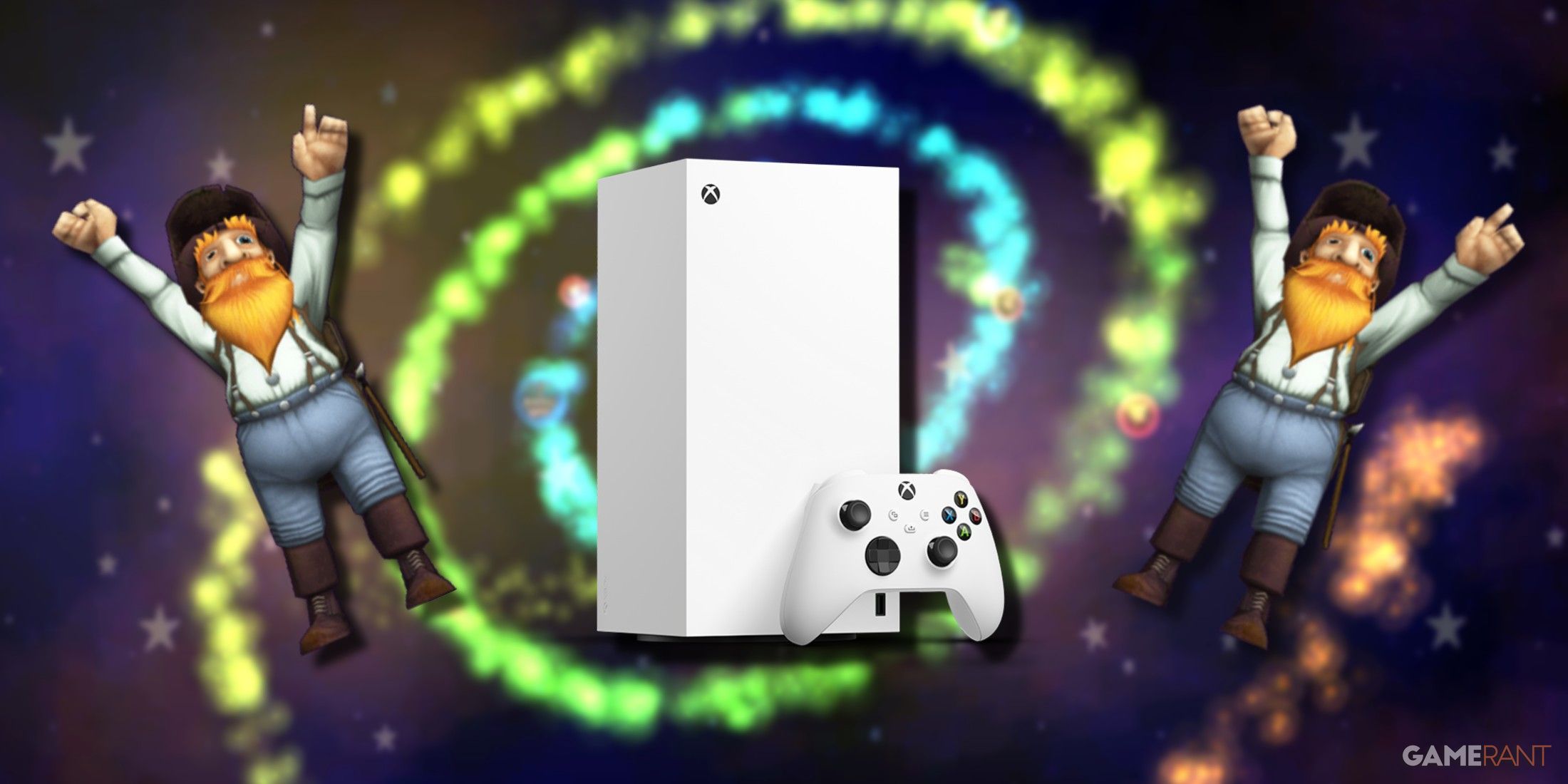 Wizard101 is Now on Xbox