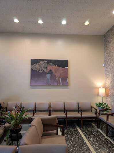 TIL my eye doctor’s office played a big role in SoCal art history