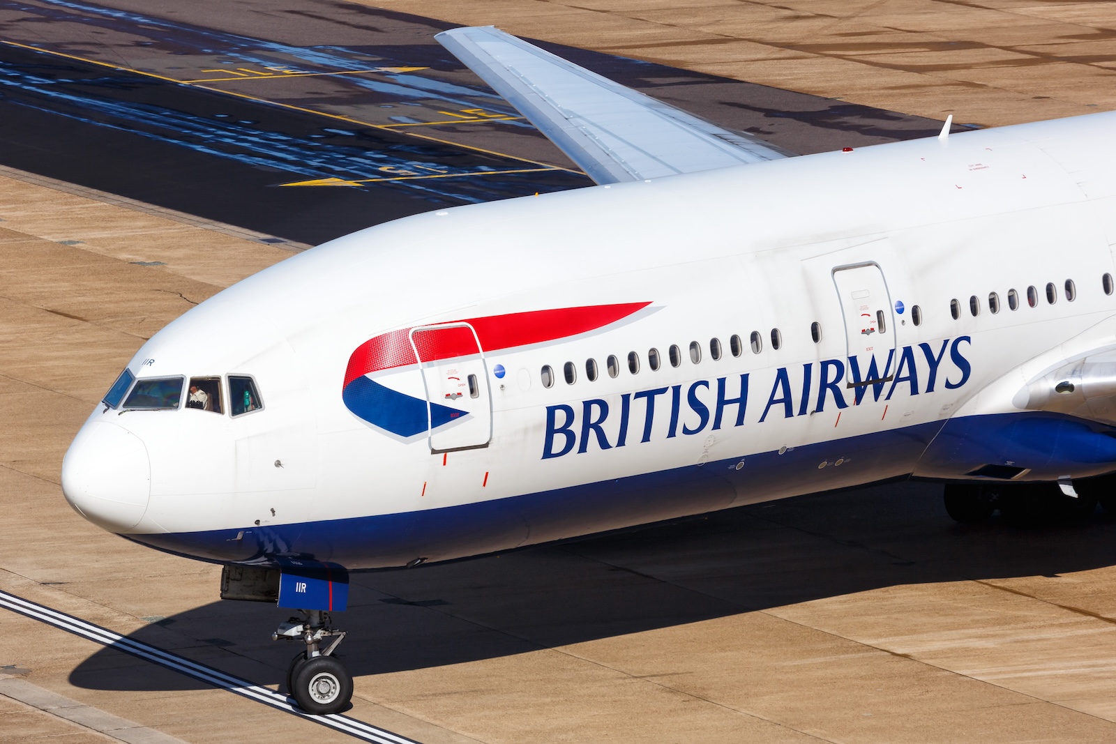 ‘Action Slip' Caused British Airways 777 Rejected Takeoff