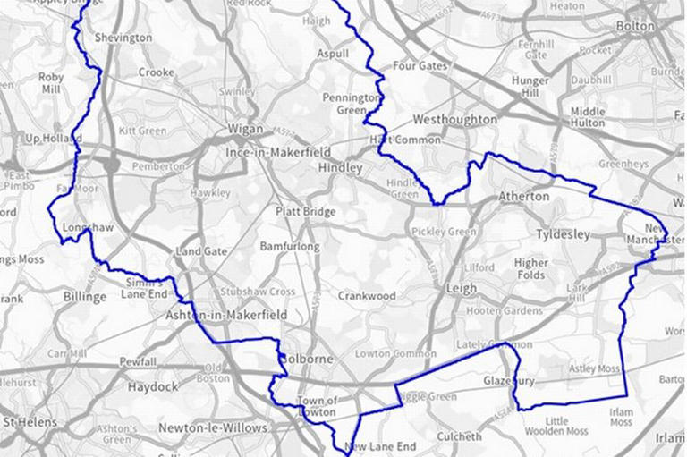 Police issue 48-HOUR dispersal order on entire Greater Manchester borough
