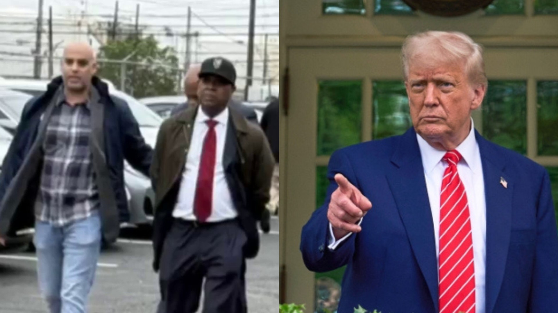 ‘No one is safe’: New Jersey Congressman calls arrest of Newark Mayor a ...