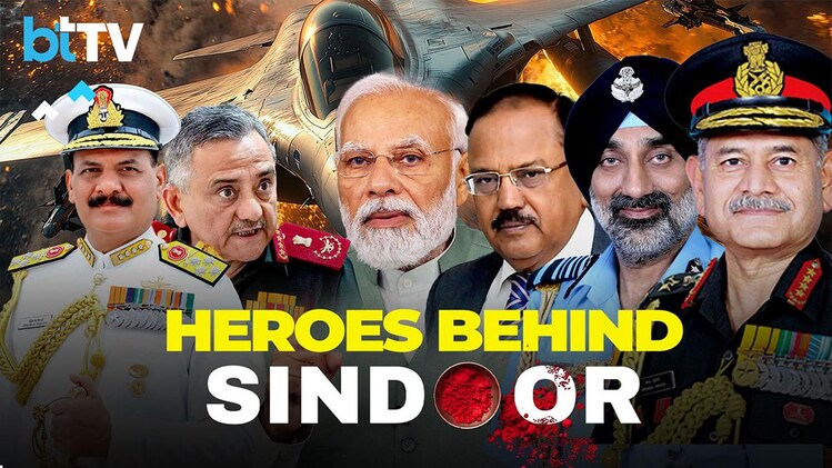 Operation Sindoor: PM Modi's Fiercest Retaliation Against Terror—A ...