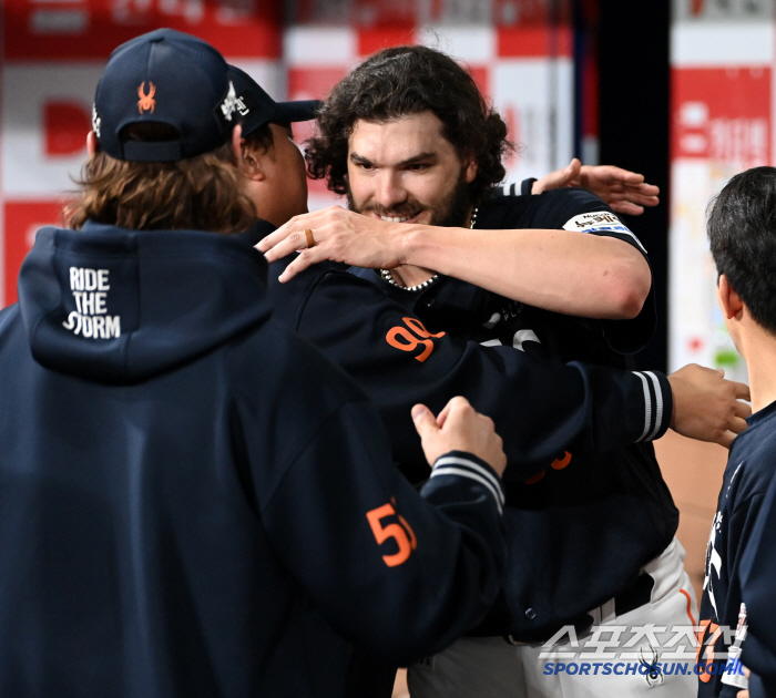 Ponce, good job, 11 consecutive wins for the first time in 33 years ...