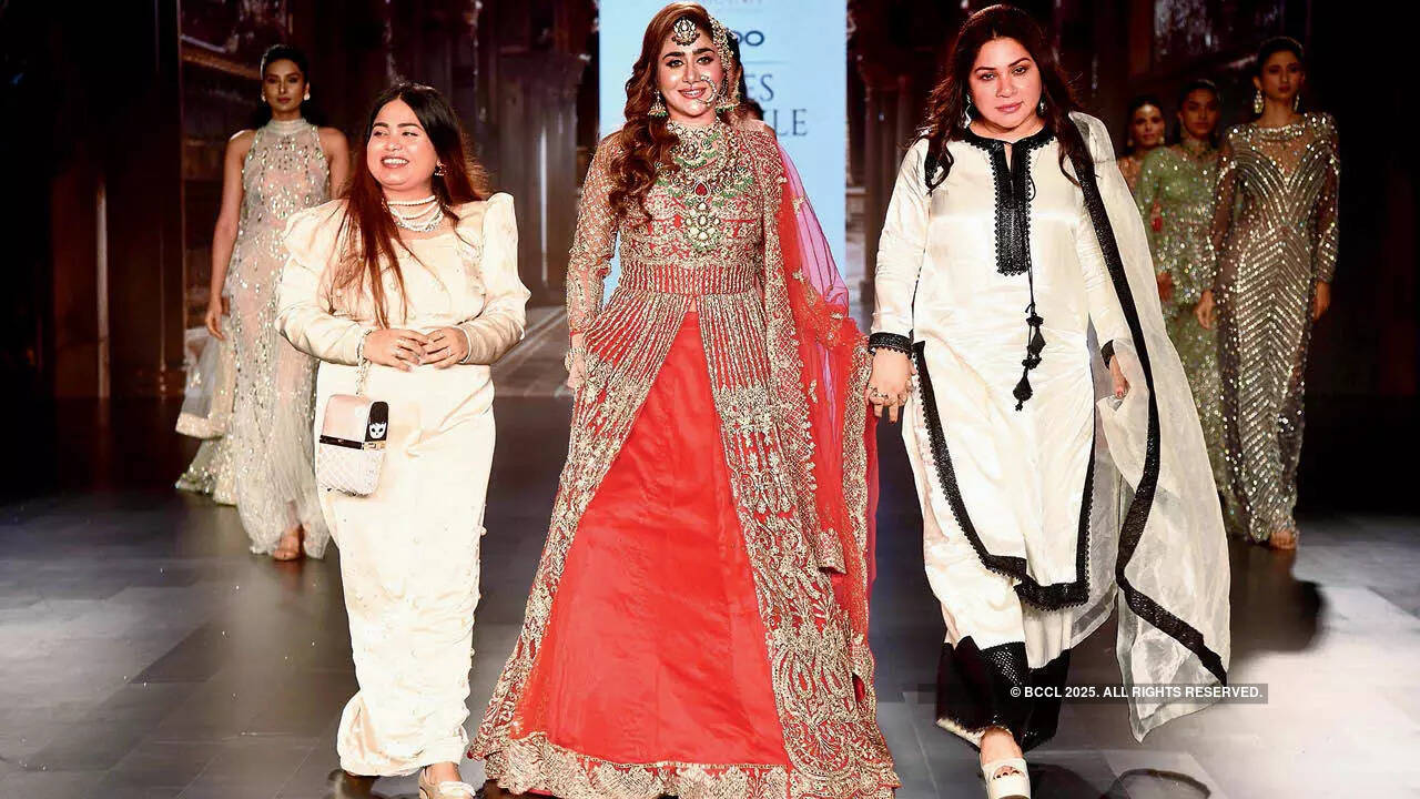 Fashion takes over Gurgaon @ Times Lifestyle Week