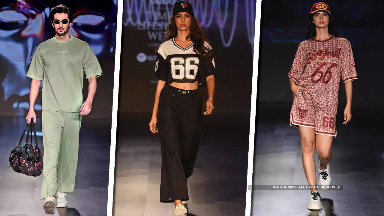Fashion takes over Gurgaon @ Times Lifestyle Week