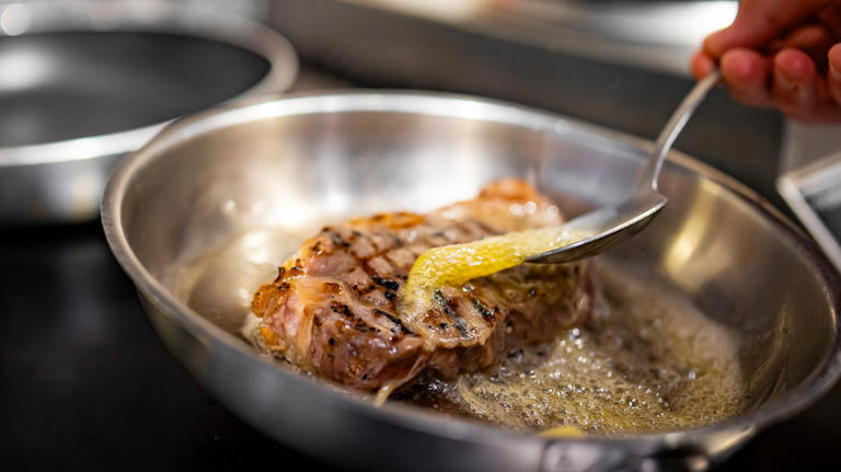 The Mistakes You Should Avoid When Butter-Basting Steak