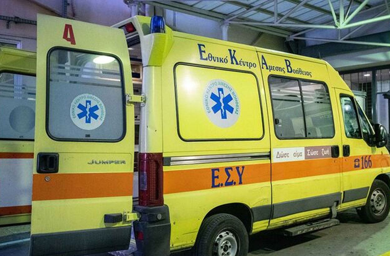 Ηλεία: Σορός άνδρα σε αποσύνθεση εντοπίστηκε σε αποθήκη στη Βάρδα