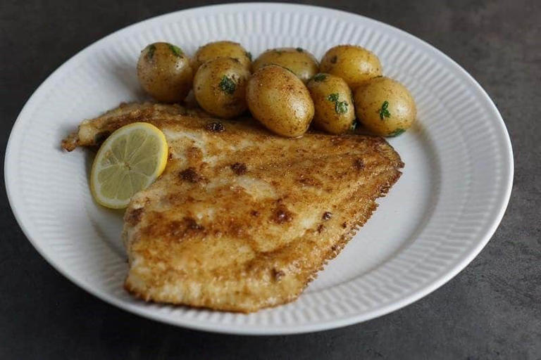 Turbot Is The Filet Mignon Of The Sea – Here’s How To Cook It Perfectly