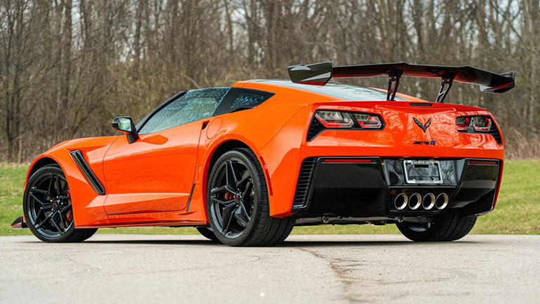 Chevy Corvette 0-60 MPH times: A generation-by-generation breakdown