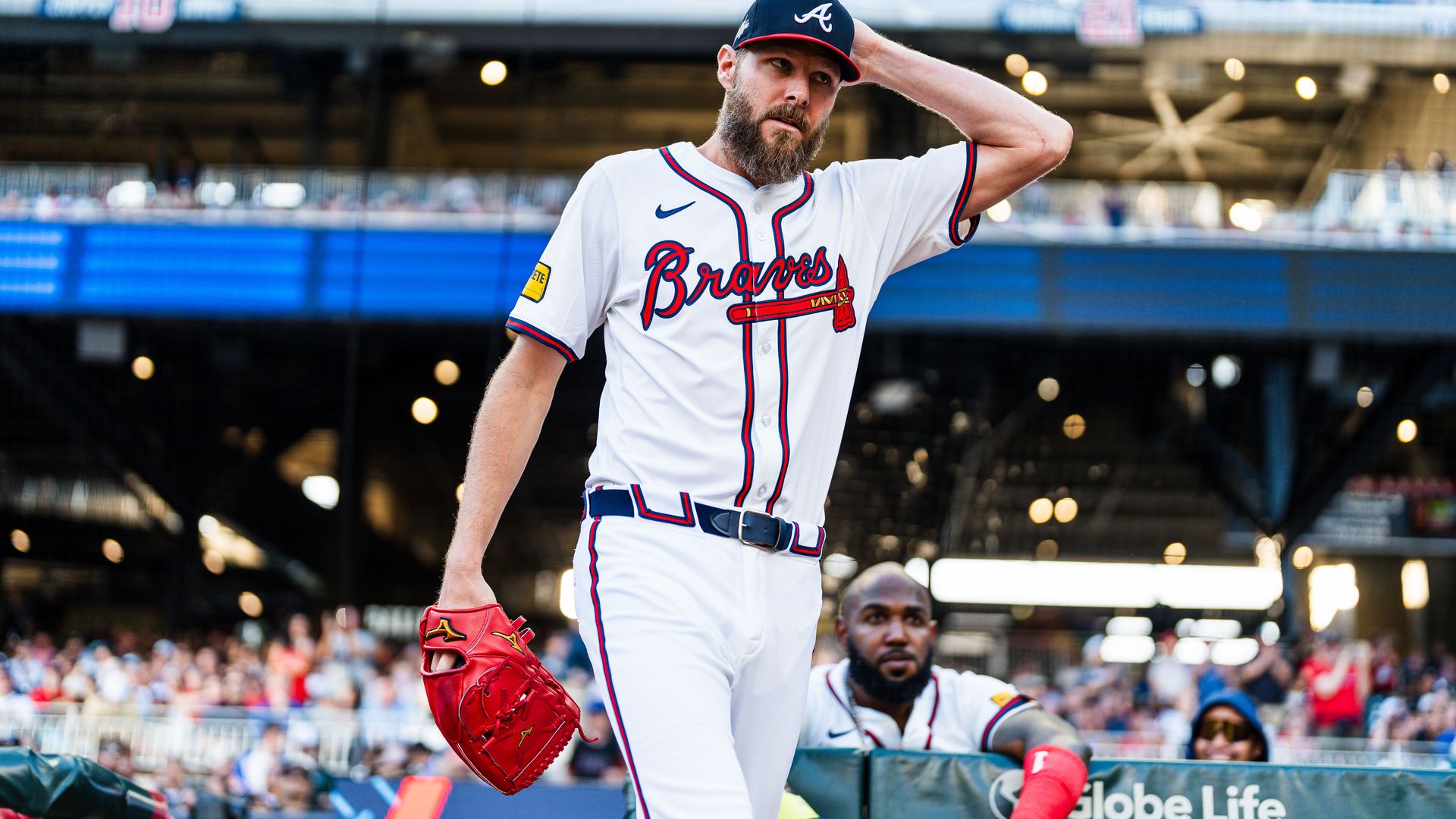Who will be All-Stars from the Braves?