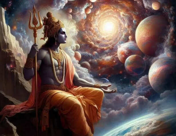 The 9 Planets and Their Connection with Lord Vishnu Incarnations