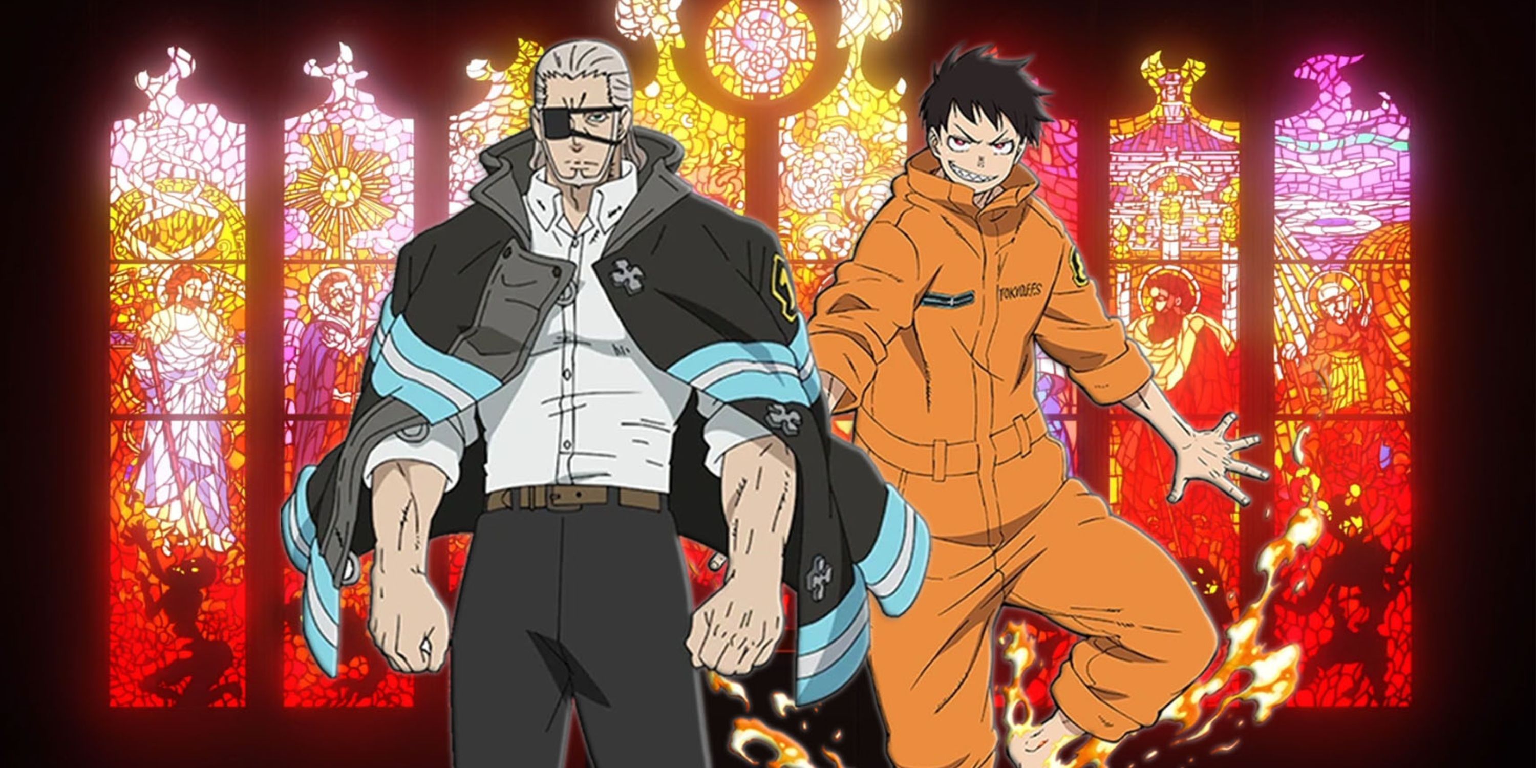 Fire Force Season 3, Episode 6's Blazing Finale Features a Fire Soldier ...