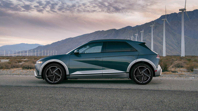Hyundai Slashes Ioniq 5 Prices A s Federal EV Tax Credit Ends