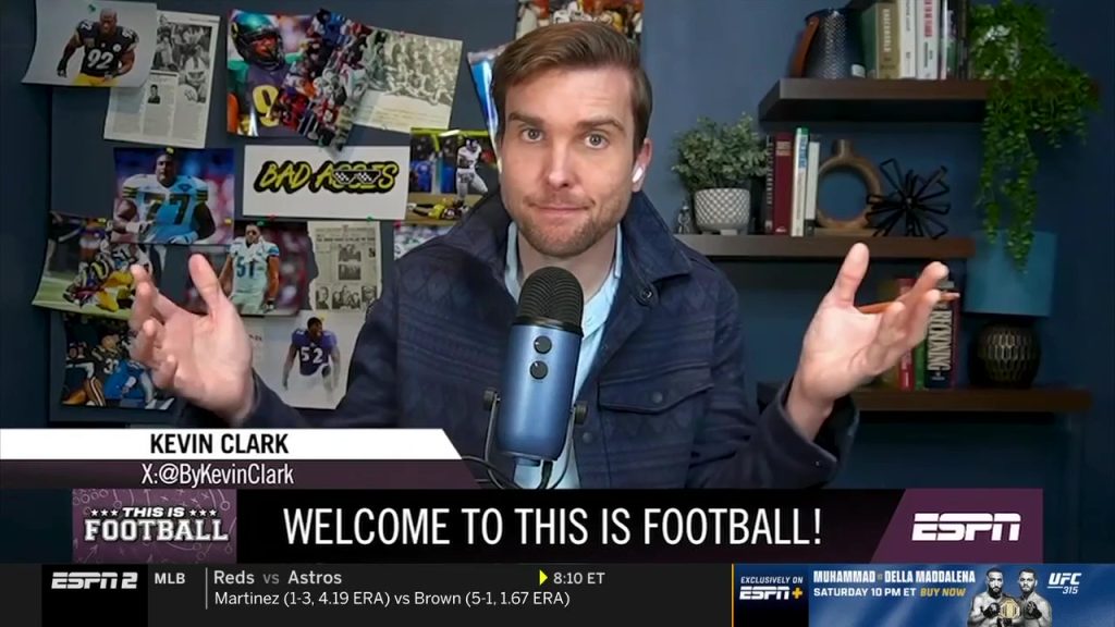 ESPN NFL show expanded