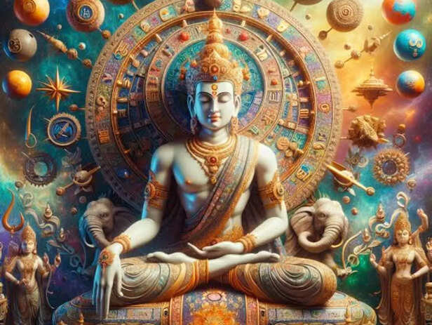 The 9 Planets and Their Connection with Lord Vishnu Incarnations