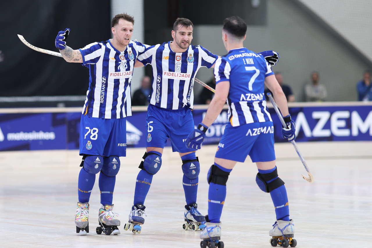 FC Porto vence Benfica e está na final da Champions