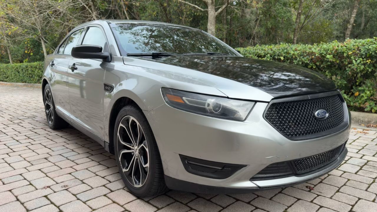 The Legacy of the Ford Taurus