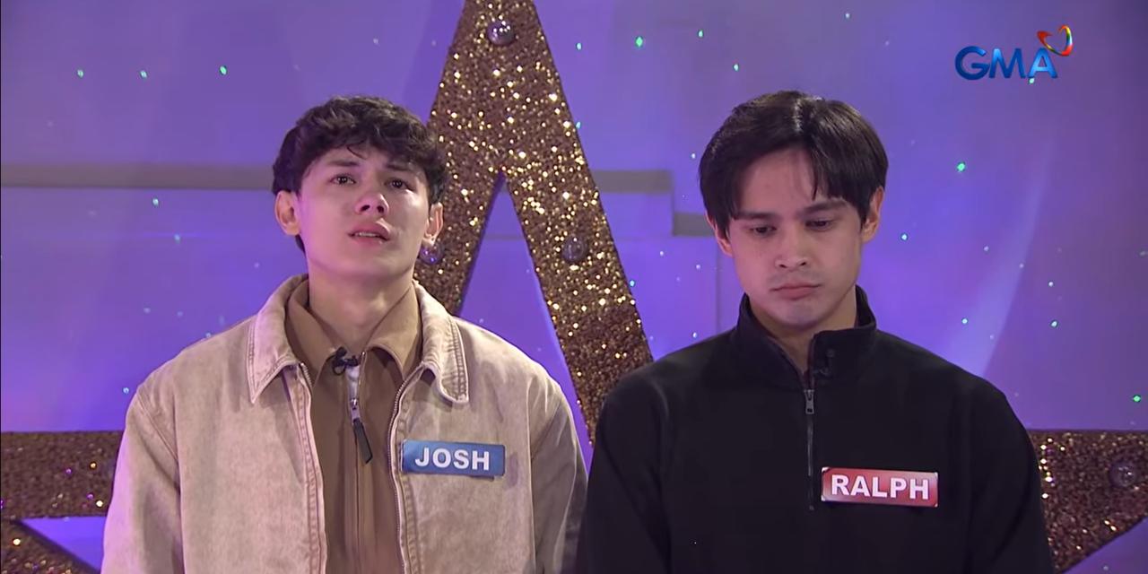 Josh Ford, Ralph De Leon evicted from 'Pinoy Big Brother: Celebrity ...