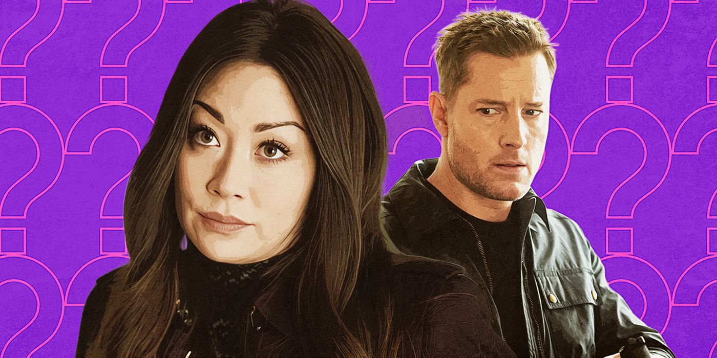 I’m Confused About Why Reenie Is Still Working for Sharf After His ...