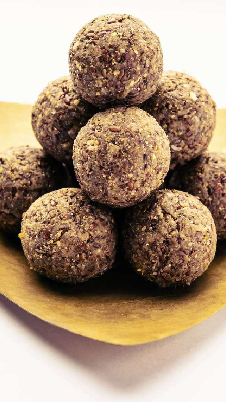 Sugar Free Protein Ladoo Recipe For Diabetics