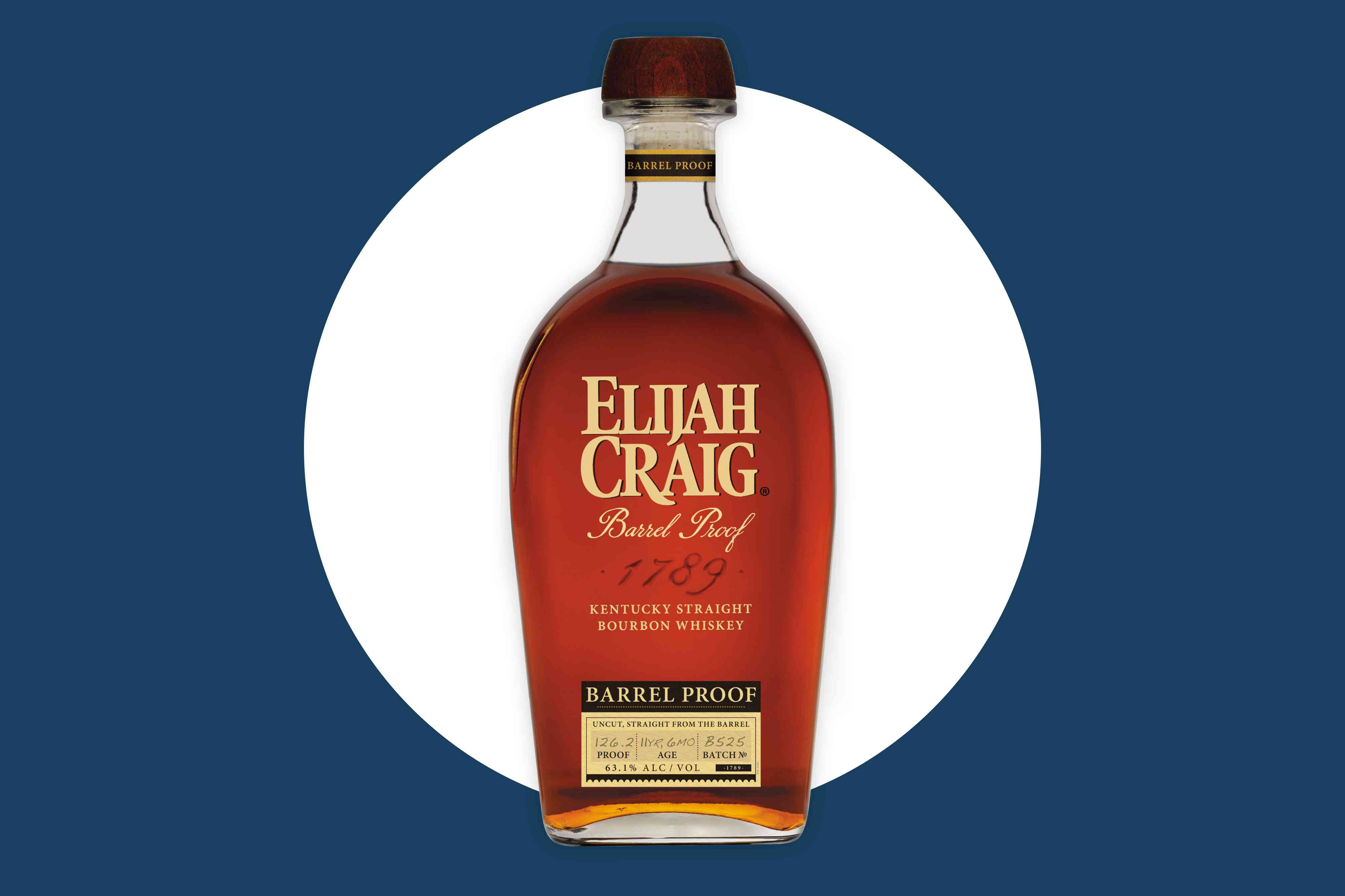 Elijah Craig’s Latest Barrel Proof Bourbon Is Here, and It’s the Oldest ...